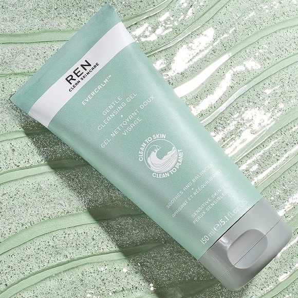Ren Clean Skincare | Skincare | Nwt Ren Clean Skincare Evercalm Gentle ...